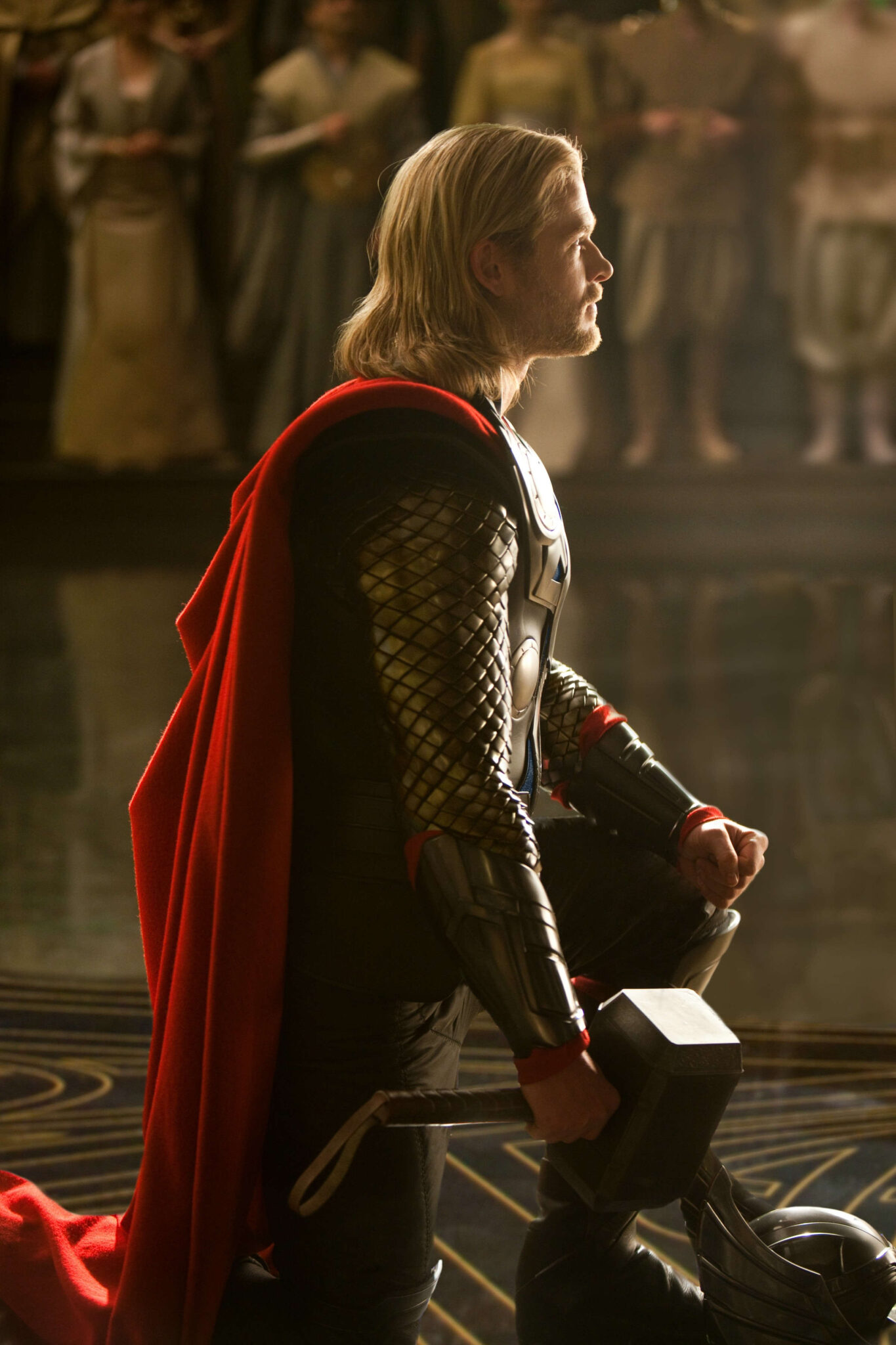 Thor: Hammer Time for Action, Adventure - Charisma Magazine Online