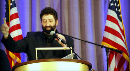 Best-Selling Author Jonathan Cahn's New Book 'The Paradigm' Promises to ...