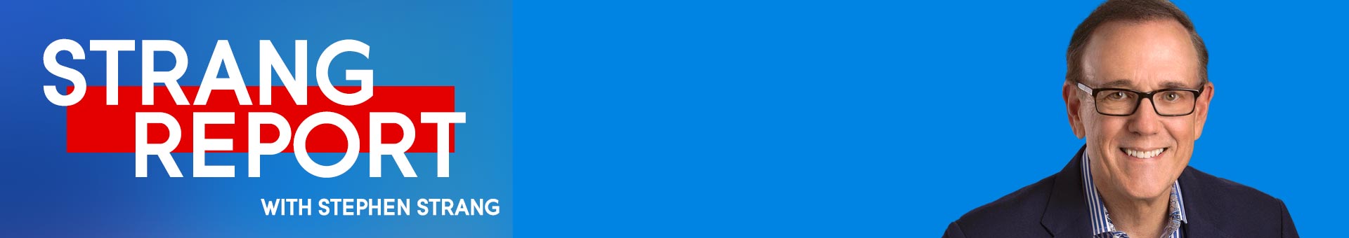 Strang Report - Charisma Magazine Online