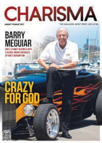 6 Reasons Christians Are Afraid of the Holy Spirit - Charisma Magazine ...