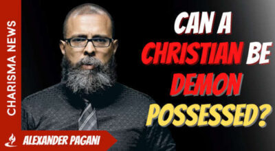 Alexander Pagani: 'Say It With Me, a Christian Cannot Be Demon ...
