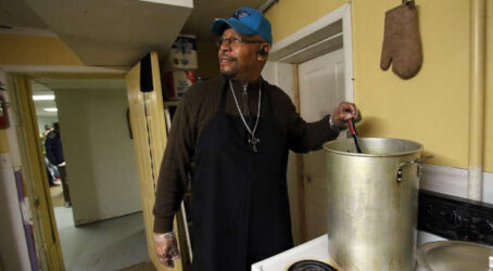 Clash Between City and Pastor Over Church Property for Homeless Shelter ...