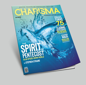 Charisma Magazine Online - Charisma Magazine Online
