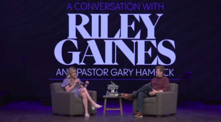 Swimmer-Activist Riley Gaines Fighting for Godly Principles - Charisma ...
