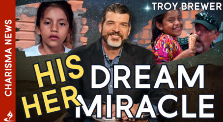 Food Banks to Freedom Fighter: Troy Brewer's Incredible Story of ...
