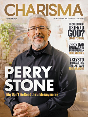 Past Issues - Charisma Magazine Online