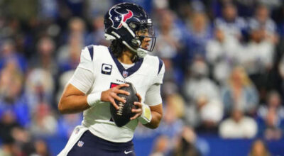 CJ Stroud Shines, but Gives Jesus All the Glory - Charisma Magazine Online