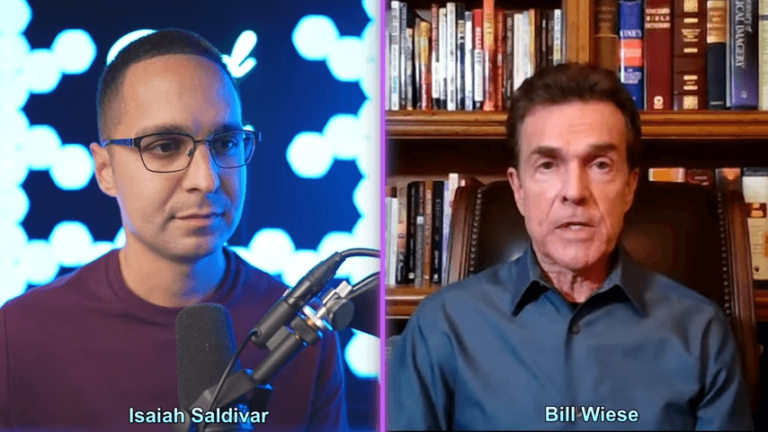 Isaiah Saldivar and Bill Wiese on the Reality of Hell - Charisma ...
