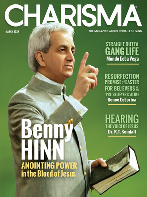 Past Issues - Charisma Magazine Online