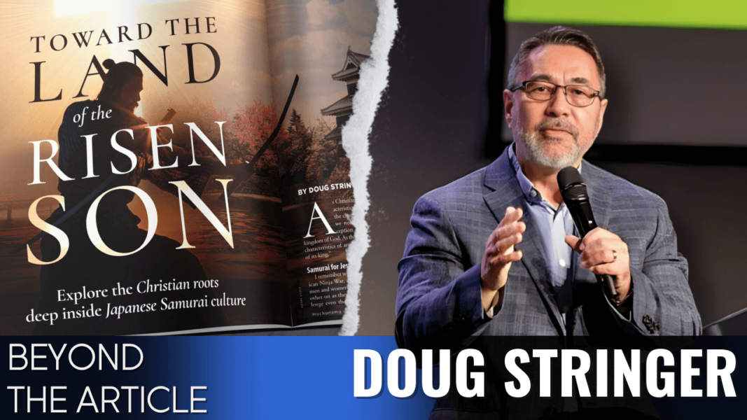 Did Christianity Influence the Samurai? - Charisma Magazine Online