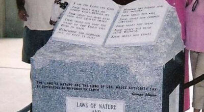 Will the Ten Commandments Return to State Buildings? - Charisma ...
