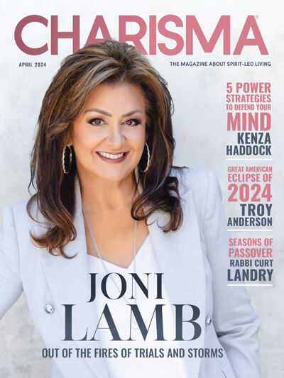 Past Issues - Charisma Magazine Online