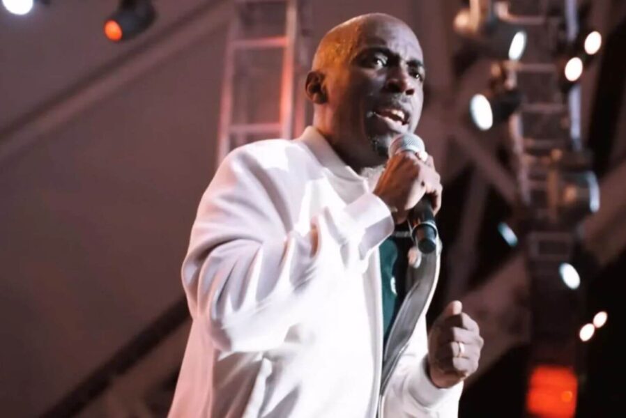 Caribbean Minister's 'Blessings Find Me' Song Goes Viral with 1 Billion ...