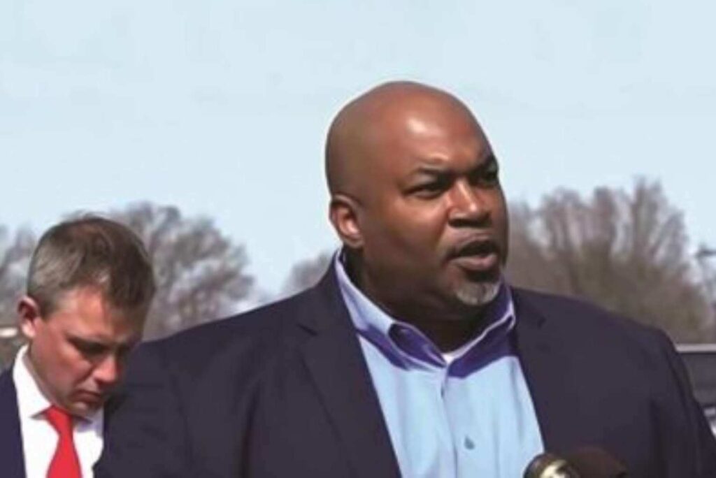 Mark Robinson: The Lightning Rod of North Carolina - Charisma Magazine ...