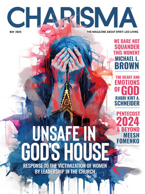 Past Issues - Charisma Magazine Online