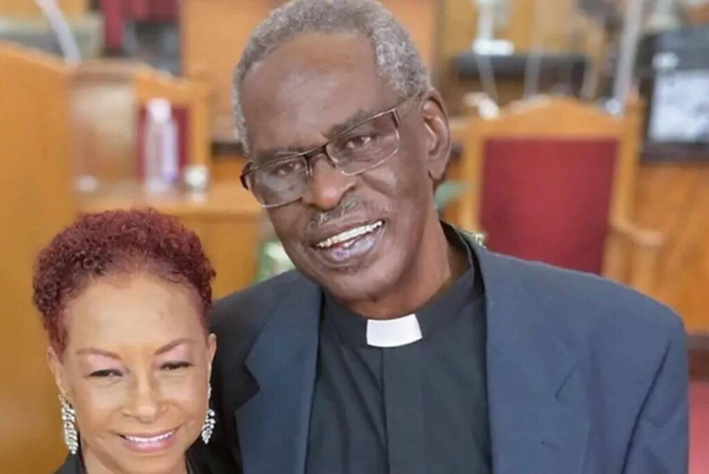 TN Pastor Shot in Mouth Returns to Pulpit to Preach on Easter ...