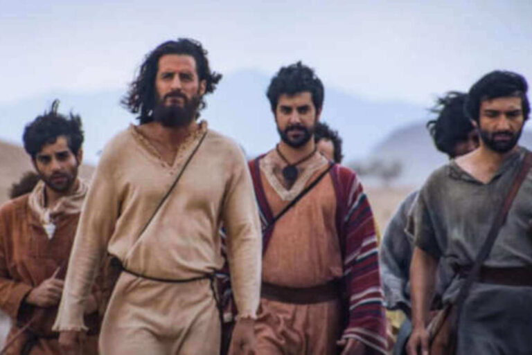 Dallas Jenkins Update on Season 4 of 'The Chosen' as Season 5 Begins ...