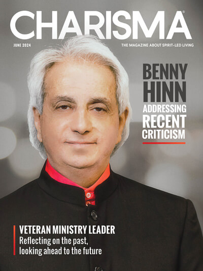 Past Issues - Charisma Magazine Online