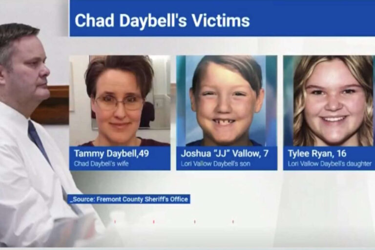 'Doomsday' Cult Author Chad Daybell Convicted in Triple-Murder Case ...