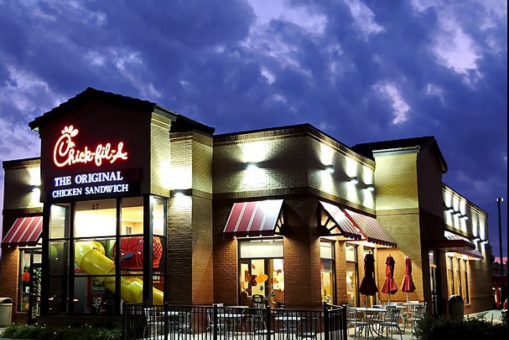Chick-Fil-A Loses Title as Best Fast Food Restaurant in America ...