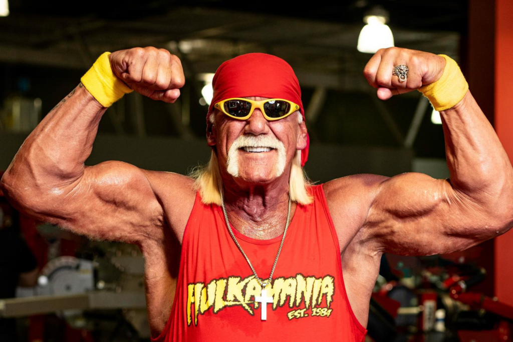 Hulk Hogan Shares Incredible Testimony: ‘I’m All The Way In’ - Charisma ...