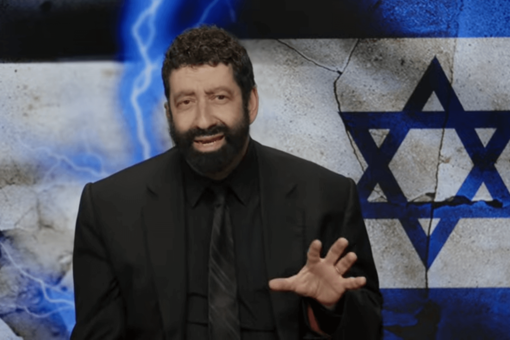 Jonathan Cahn Exposes Force Behind the Protest Phenomenon - Charisma ...