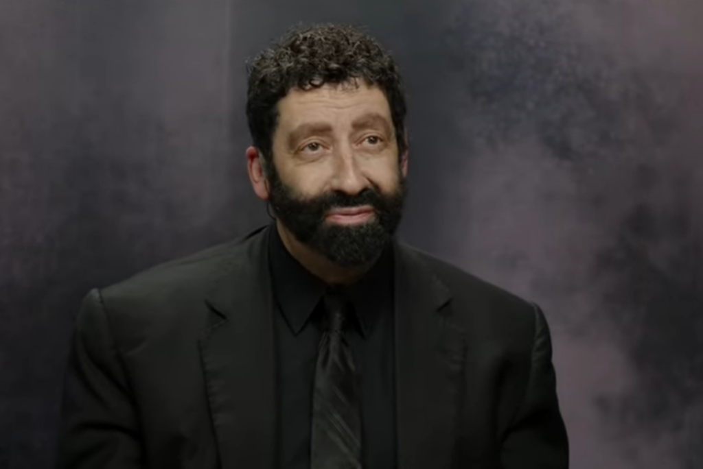 Prophecy Unfolding? Jonathan Cahn Warns of Pagan Avatars Rising Again ...