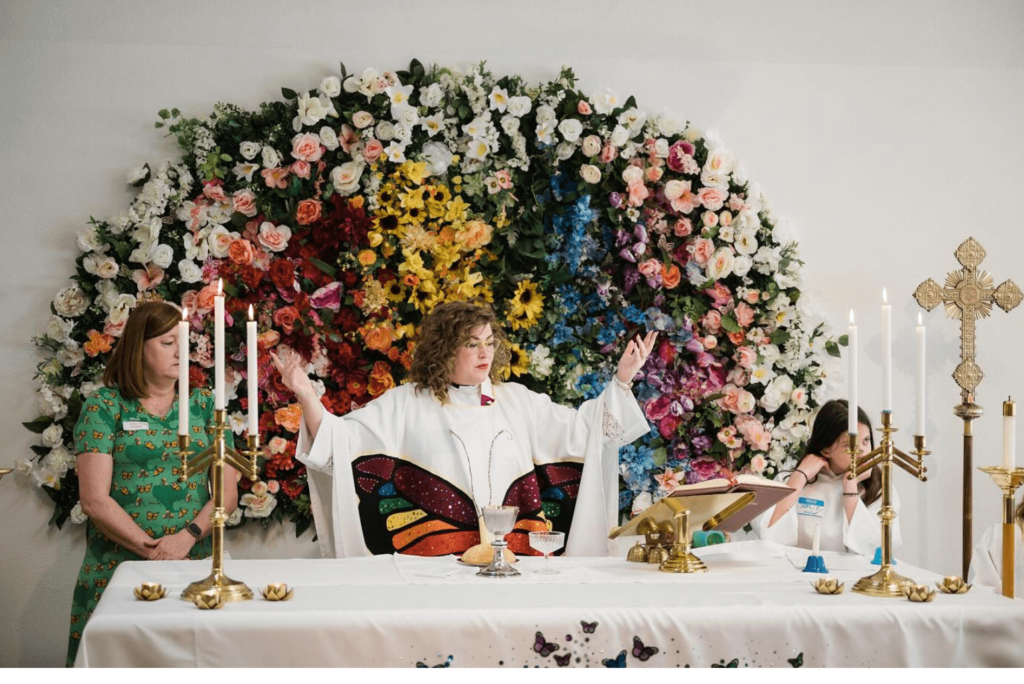 Sacrilegious Communion? Church Plans for 'Pride Eucharist' - Charisma ...