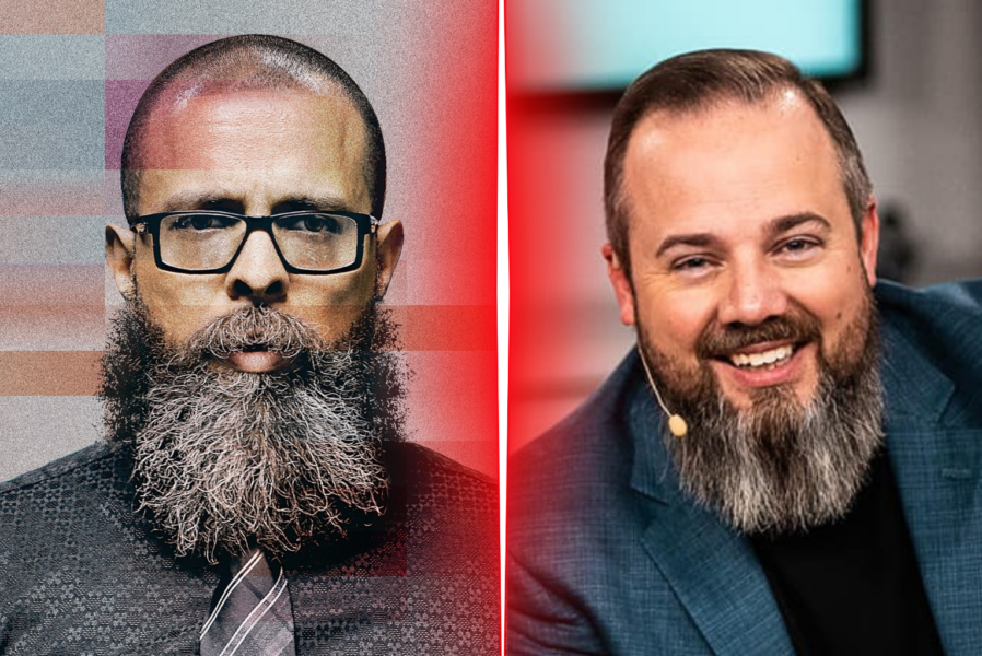 Alexander Pagani and Alan DiDio: How to End Generational Curses ...