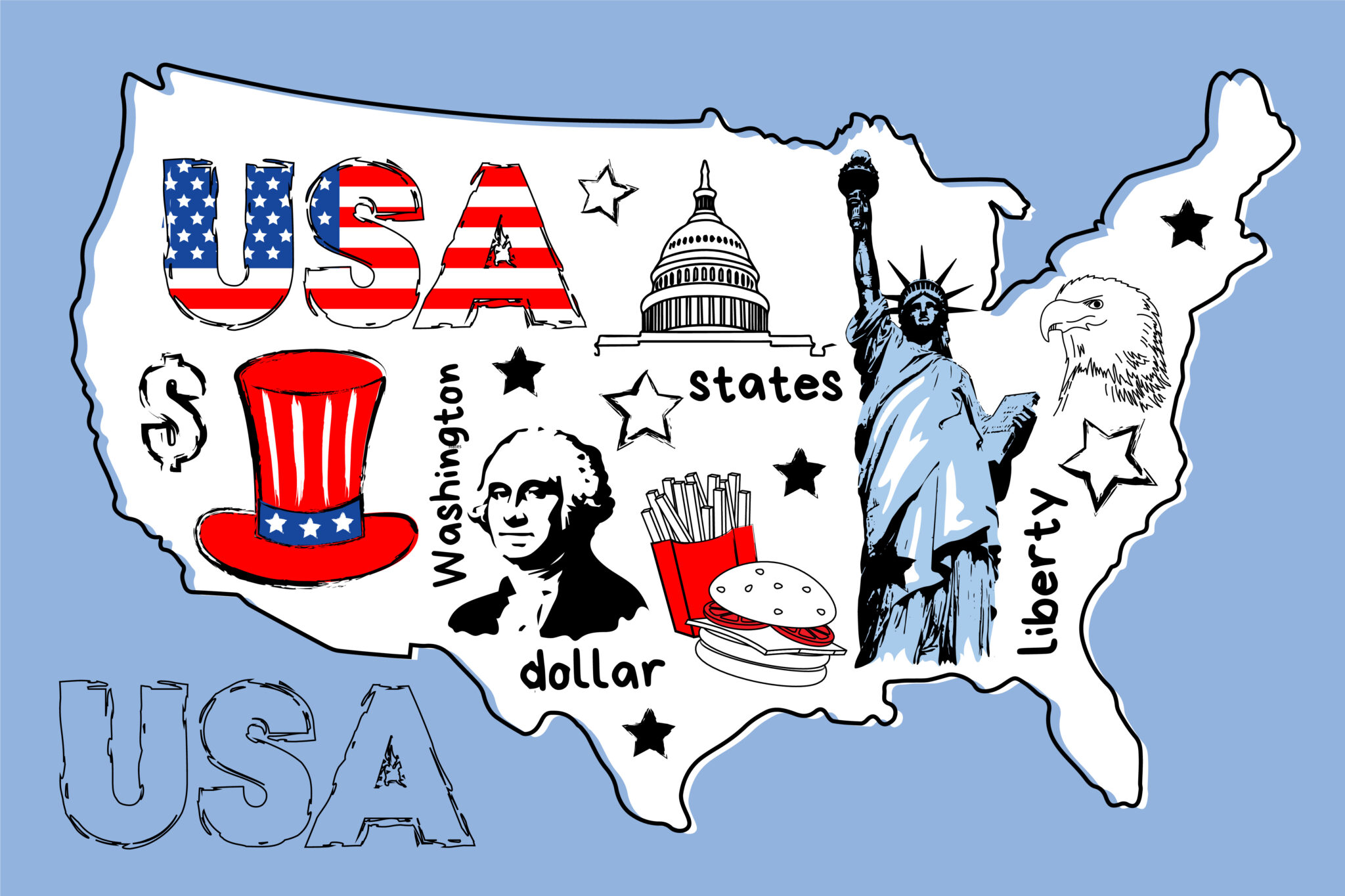 Migration Trend: People Flocking to 'Red-State America' - Charisma ...