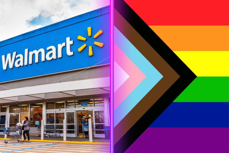 Walmart Joins Target in Launching 'Pride' Apparel Line - Charisma ...