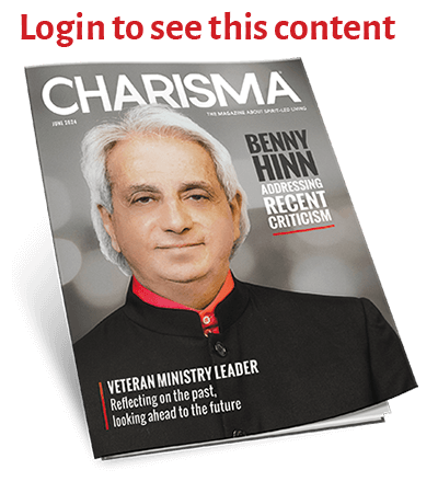 Current Issue - Charisma Magazine Online