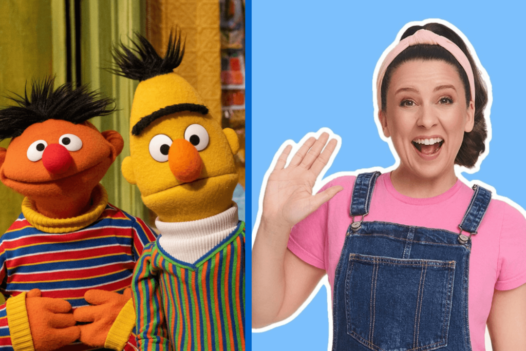 ‘Ms. Rachel’ and ‘Sesame Street’ Go All Out for Pride Month - Charisma ...