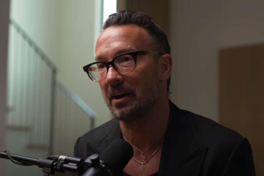 Carl Lentz Rejects 'Disgraced Pastor' Title - Charisma Magazine Online