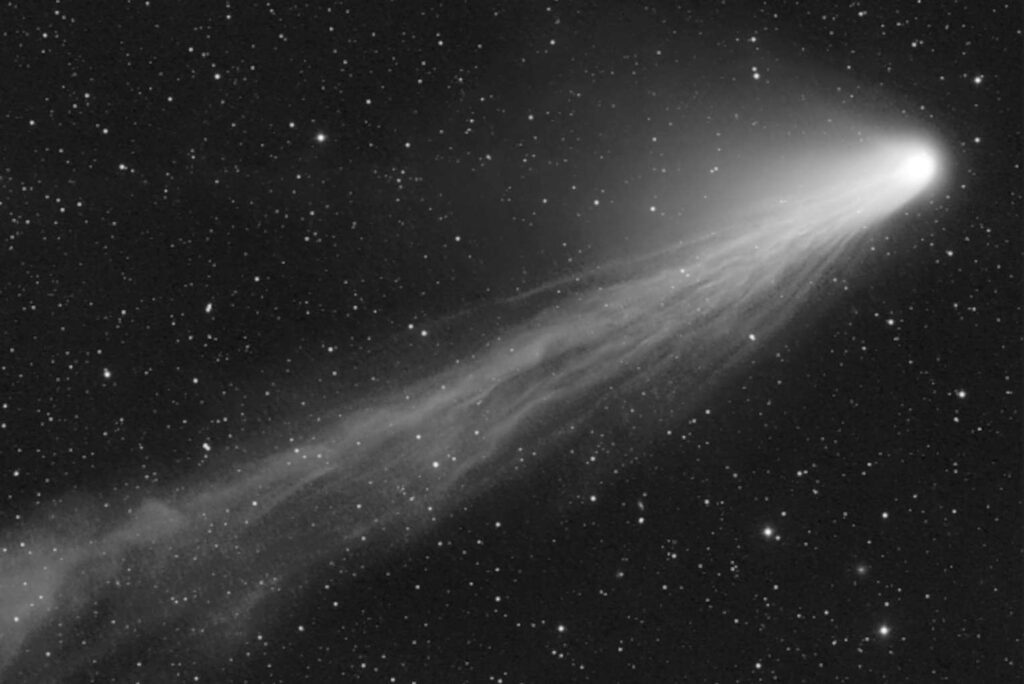 Earth Sees Its Nearest Encounter with the 'Devil Comet' - Charisma ...