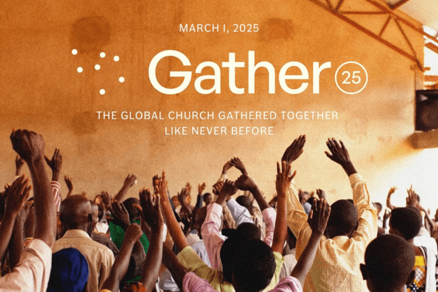 Jennie Allen Plans to Gather Billions for the Gospel - Charisma Magazine Online