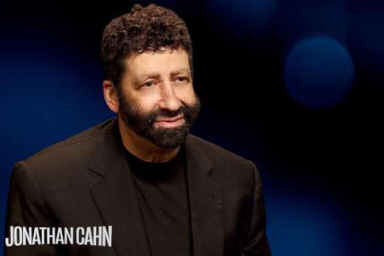 Jonathan Cahn: You Can Live in the Righteousness of God in Today's ...