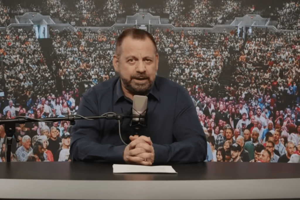 Mario Murillo's Greatest Ministry Announcement Yet - Charisma Magazine ...