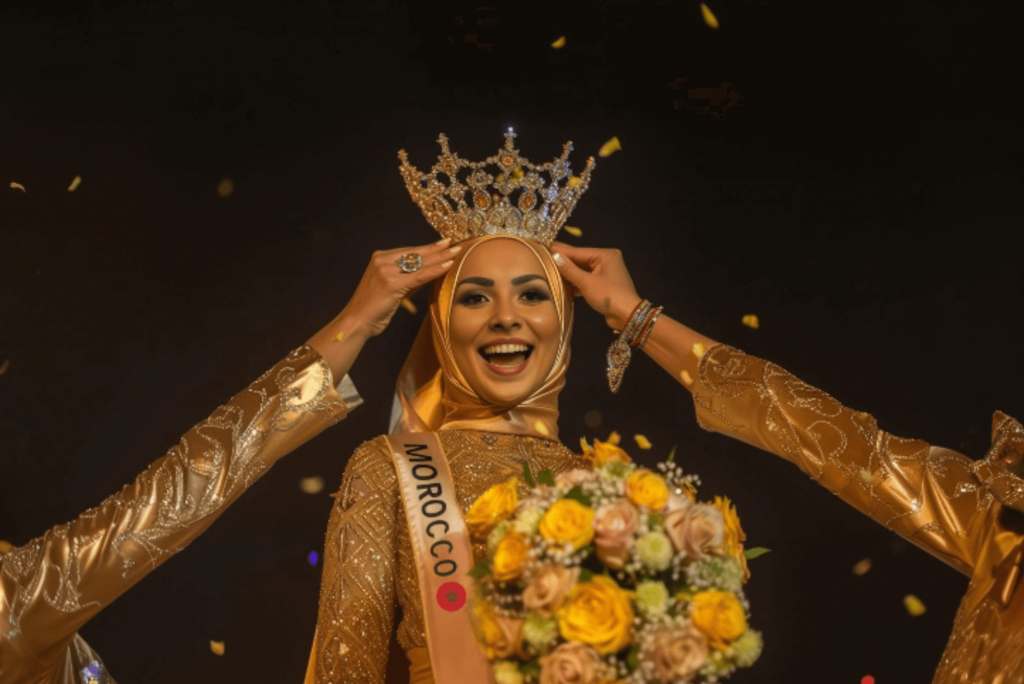 Pageant Crowns Robot as Beauty Queen - Charisma Magazine Online