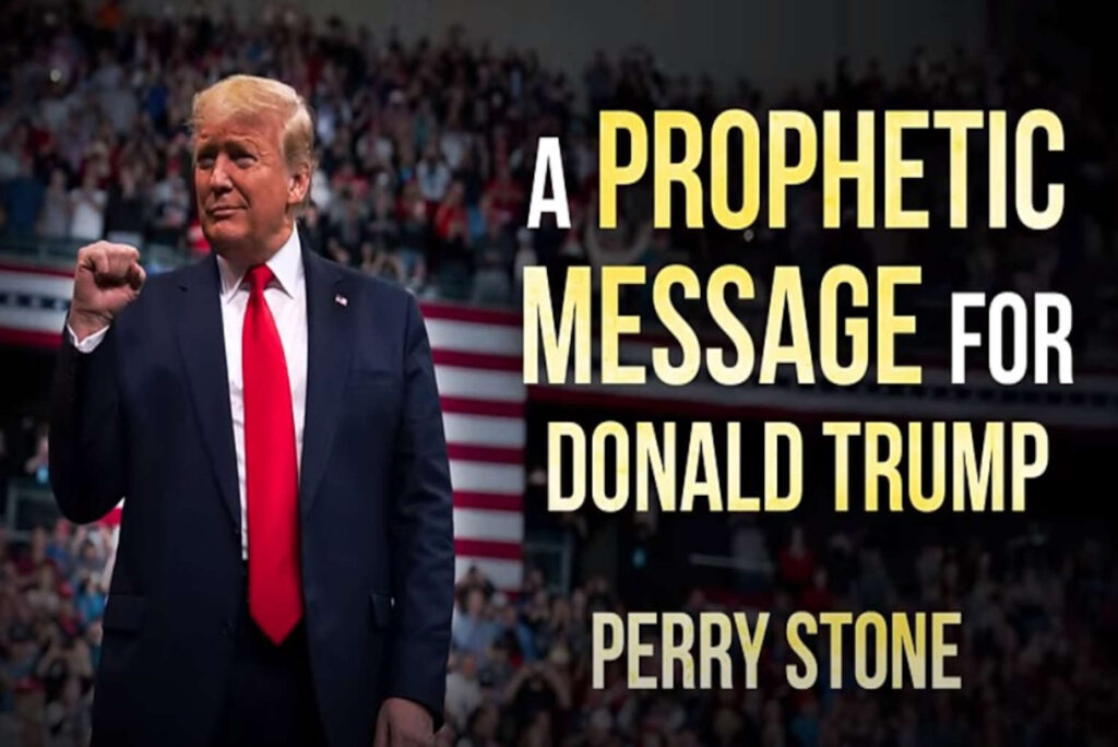 Perry Stone: Is God Transforming Donald Trump? - Charisma Magazine Online