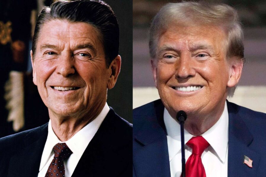 Reagan and Trump: How God Protected 2 Presidents From Assassination ...