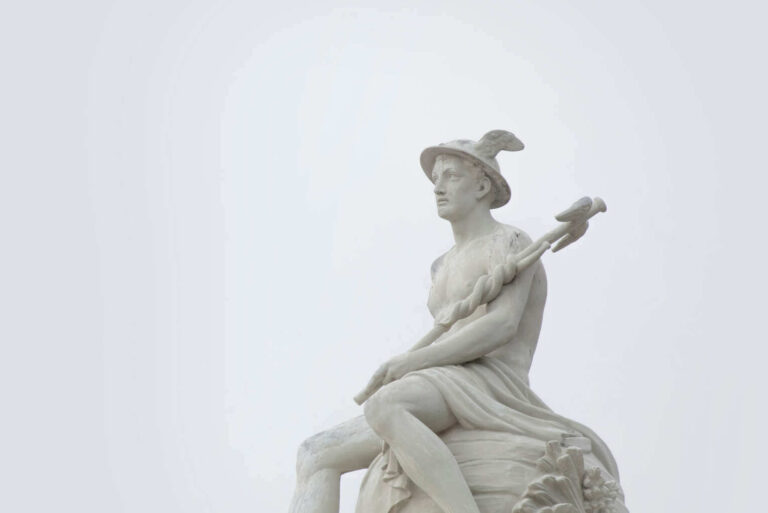 Roman Sewer Excavation Unveils Ancient Pagan Statue - Charisma Magazine ...