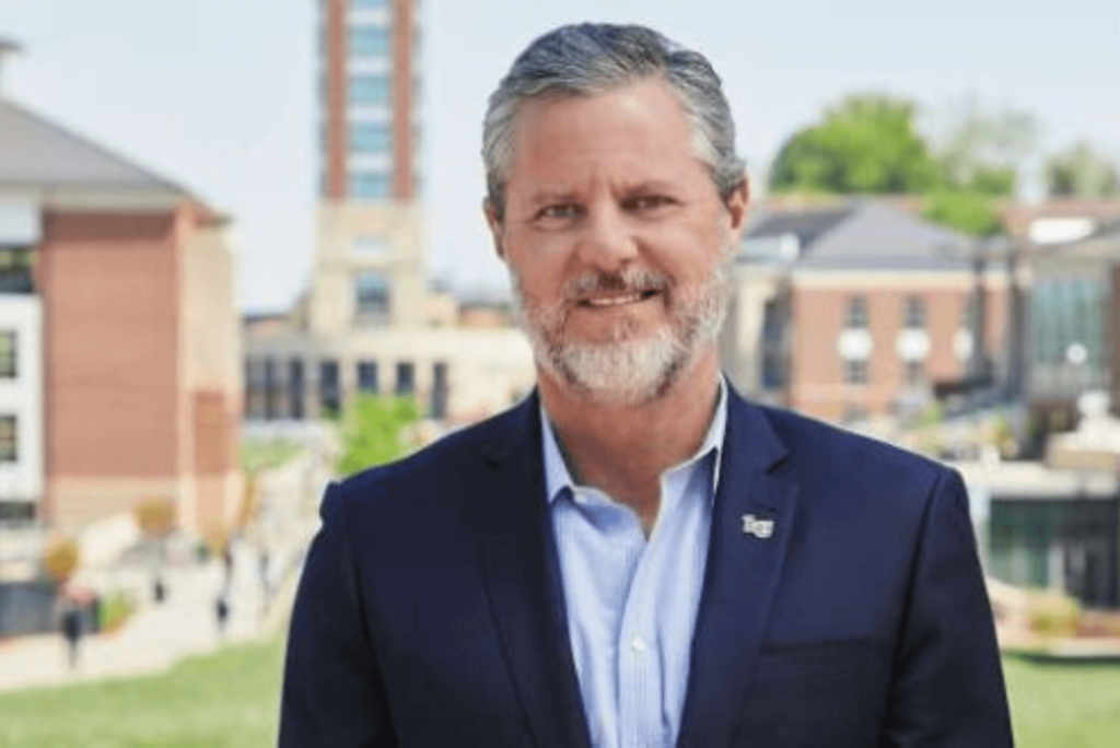 Liberty University, Jerry Falwell Jr. Reach Settlement After Years of ...
