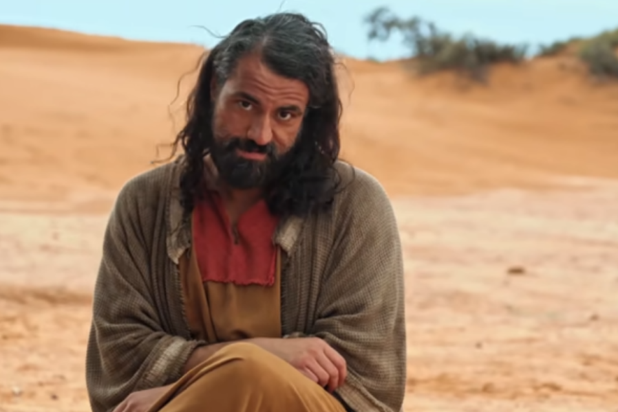 New Show Uses ‘The Office’ Comedy to Tell the Story of Moses - Charisma ...