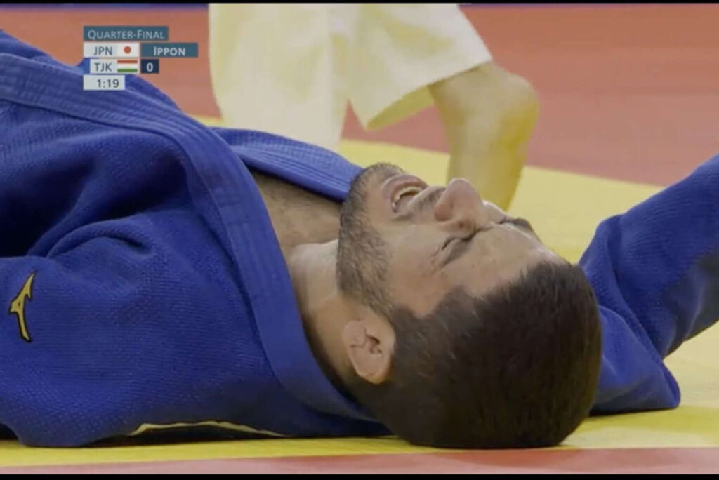 Olympic Judoka's 'Allahu Akbar' Shout at Israeli Opponent Ends in ...