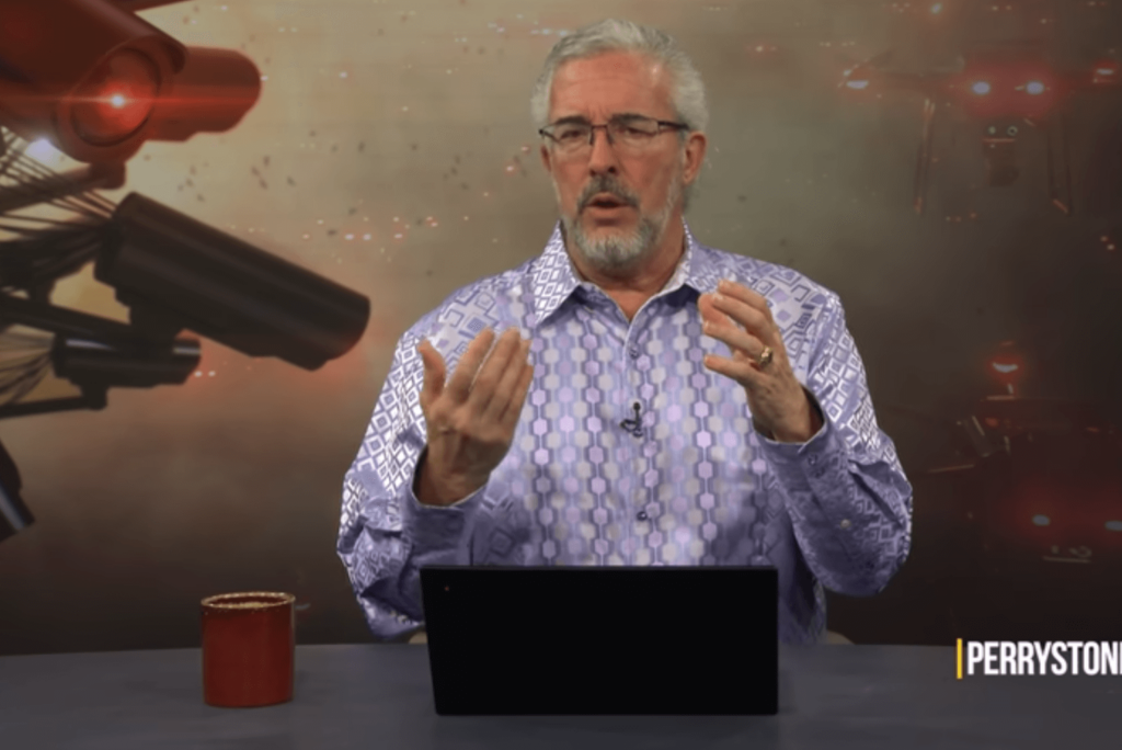 Perry Stone: The Spiritual War Waging Over Israel - Charisma Magazine ...