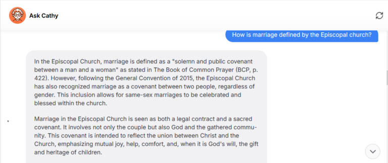 The Danger Behind the New 'Ask Cathy' AI Tool - Charisma Magazine Online