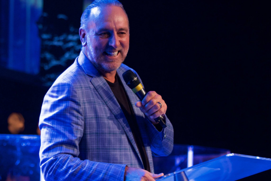 Brian Houston's New Online Church Has Arrived - Charisma Magazine Online