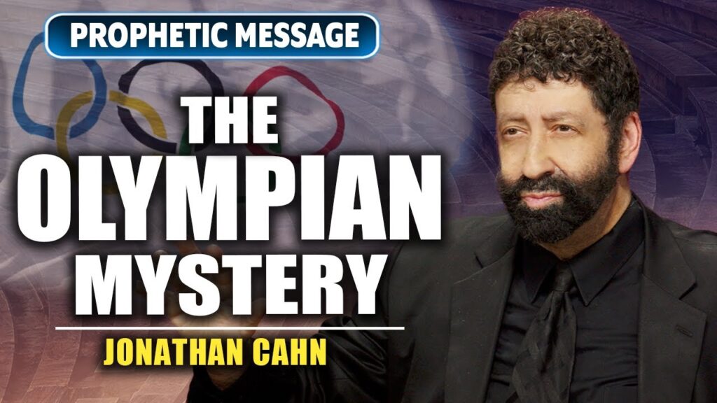 Jonathan Cahn Uncovers The Mystery of the Olympics - Charisma Magazine ...