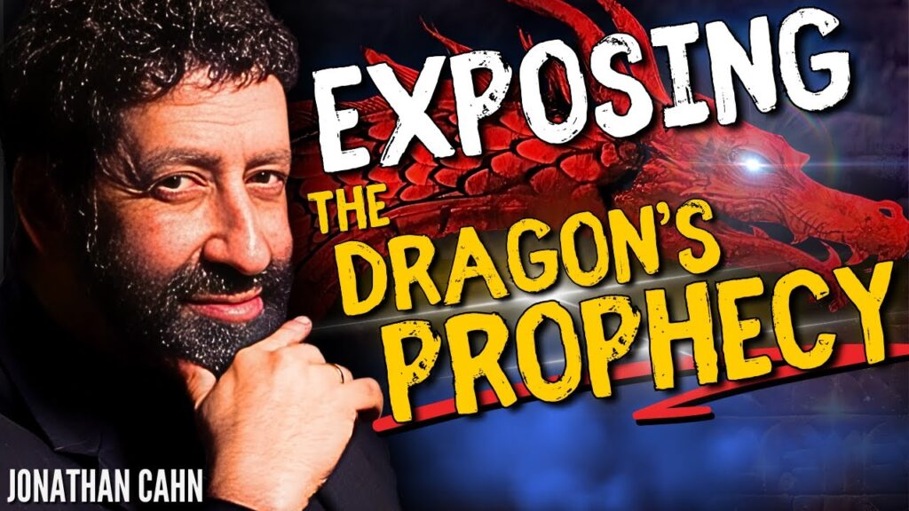 Jonathan Cahn Unveils: Israel, the Dark Resurrection and the End of ...